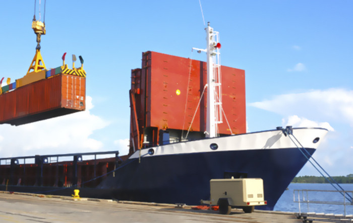 Transporte marítimo: ¿Qué es flete marítimo de carga internacional ...
